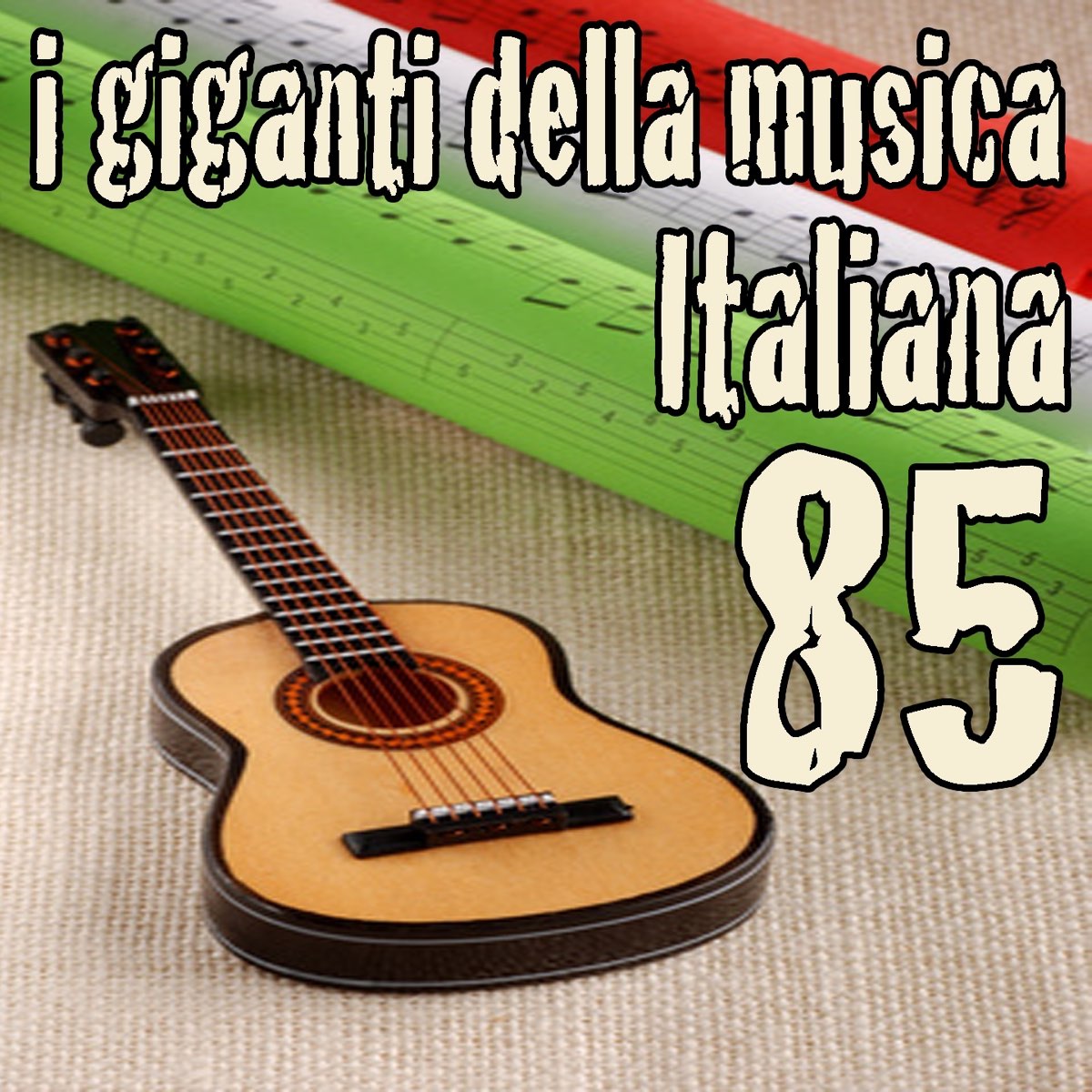 ‎I giganti della musica italiana (Mina, celentano, modugno, gino paoli ...