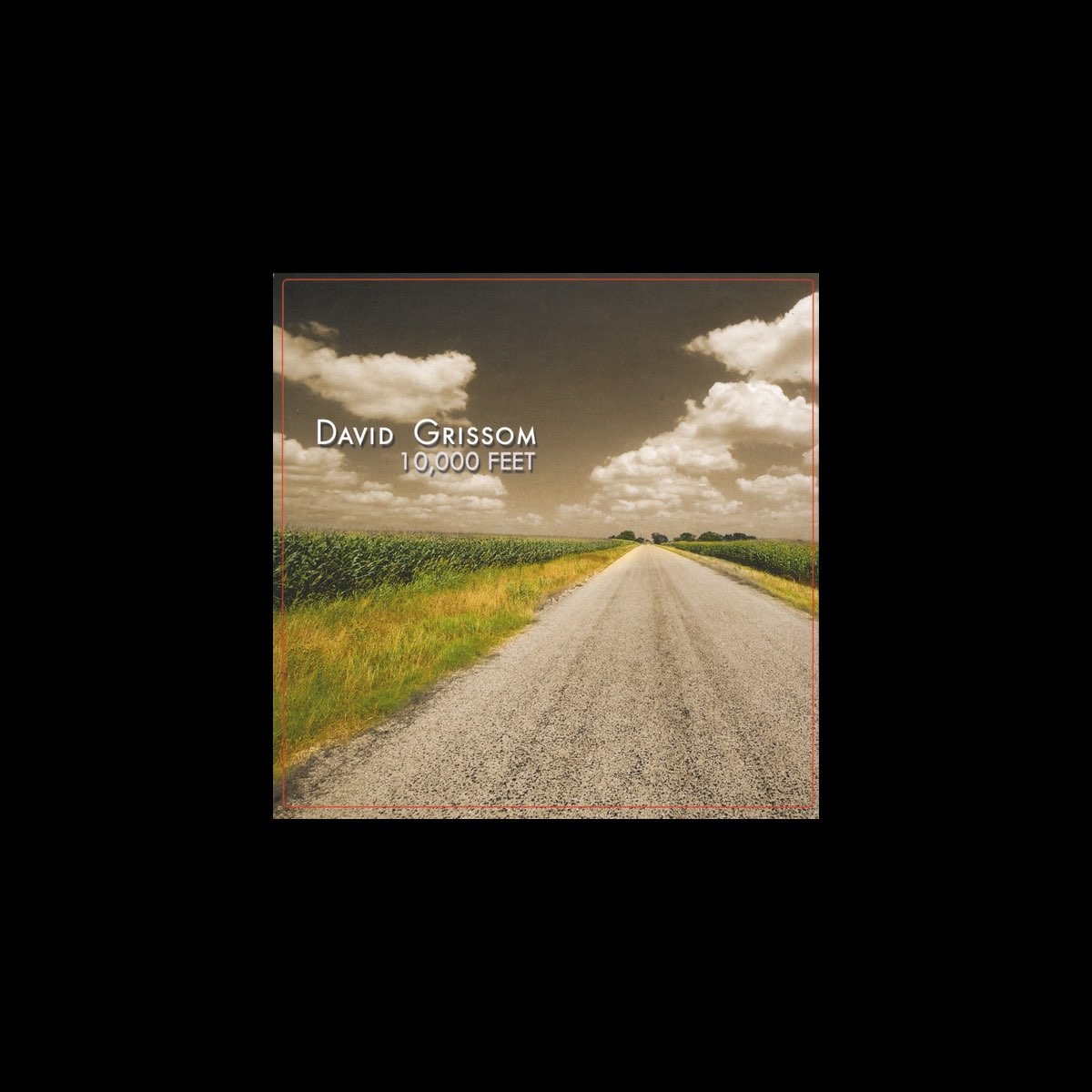 ‎10,000 Feet - Album by David Grissom - Apple Music