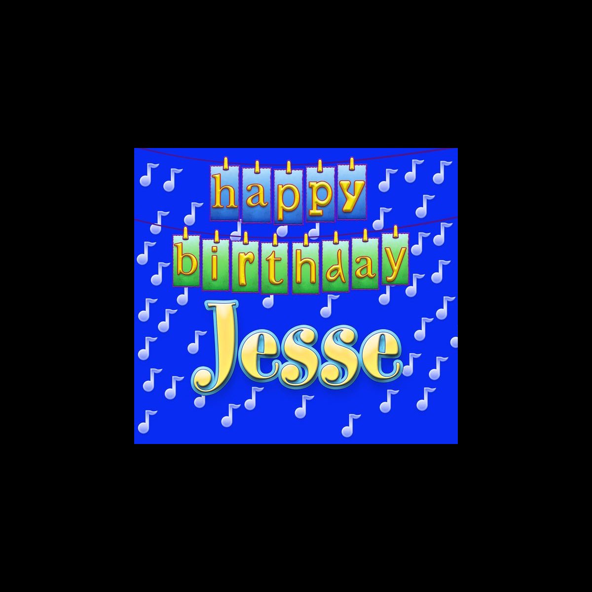 ‎Happy Birthday Jesse - Single by Ingrid DuMosch on Apple Music