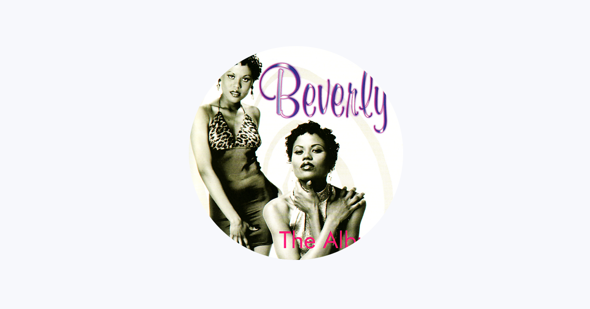 ‎Beverly - Apple Music