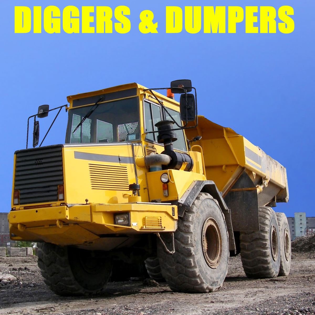 ‎Diggers & Dumpers - Album by Kidzone - Apple Music
