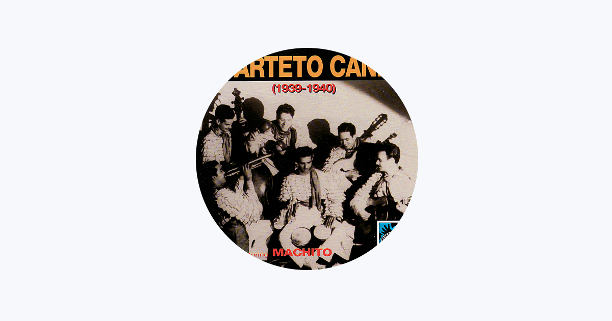 ‎Cuarteto Caney - Apple Music
