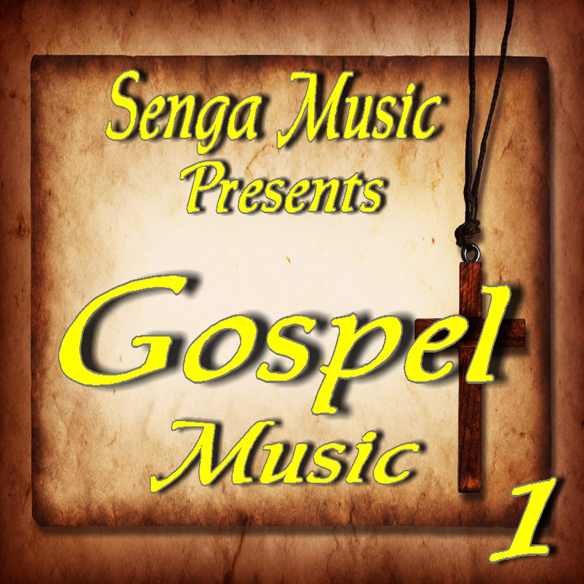 Senga Music Presents (Gospel Music, Bible Verses, Christian Music, Vol ...