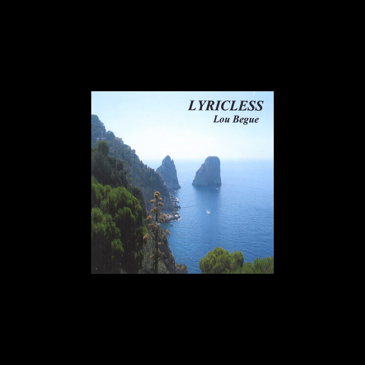 ‎Lyricless - Album by Lou Begue - Apple Music