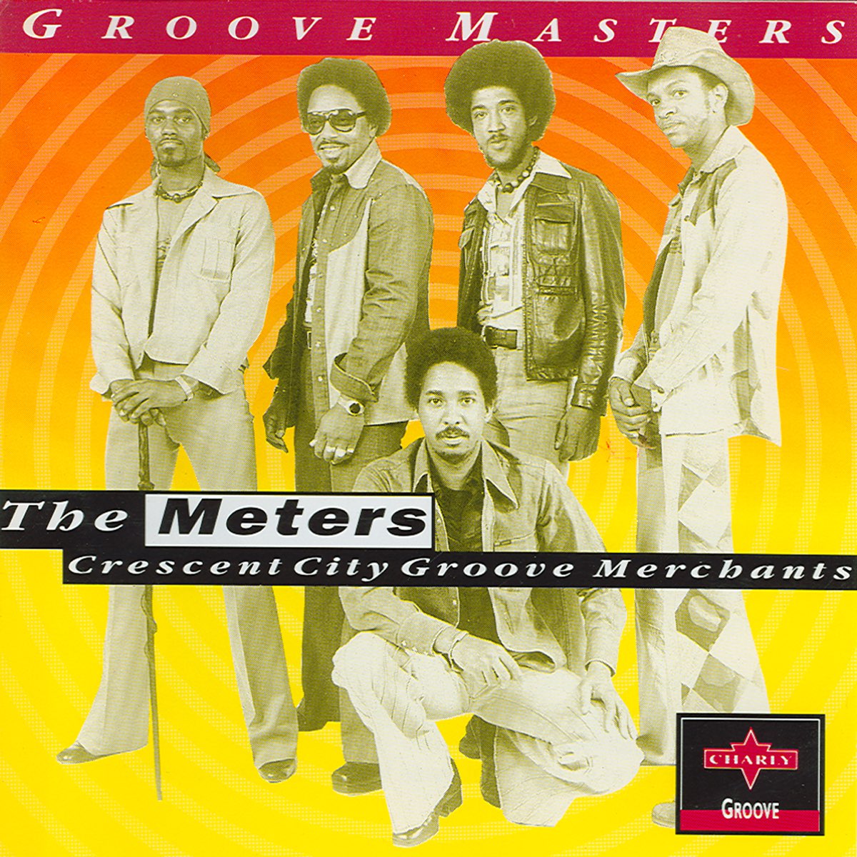 ‎Crescent City Groove Merchants - ミーターズのアルバム - Apple Music