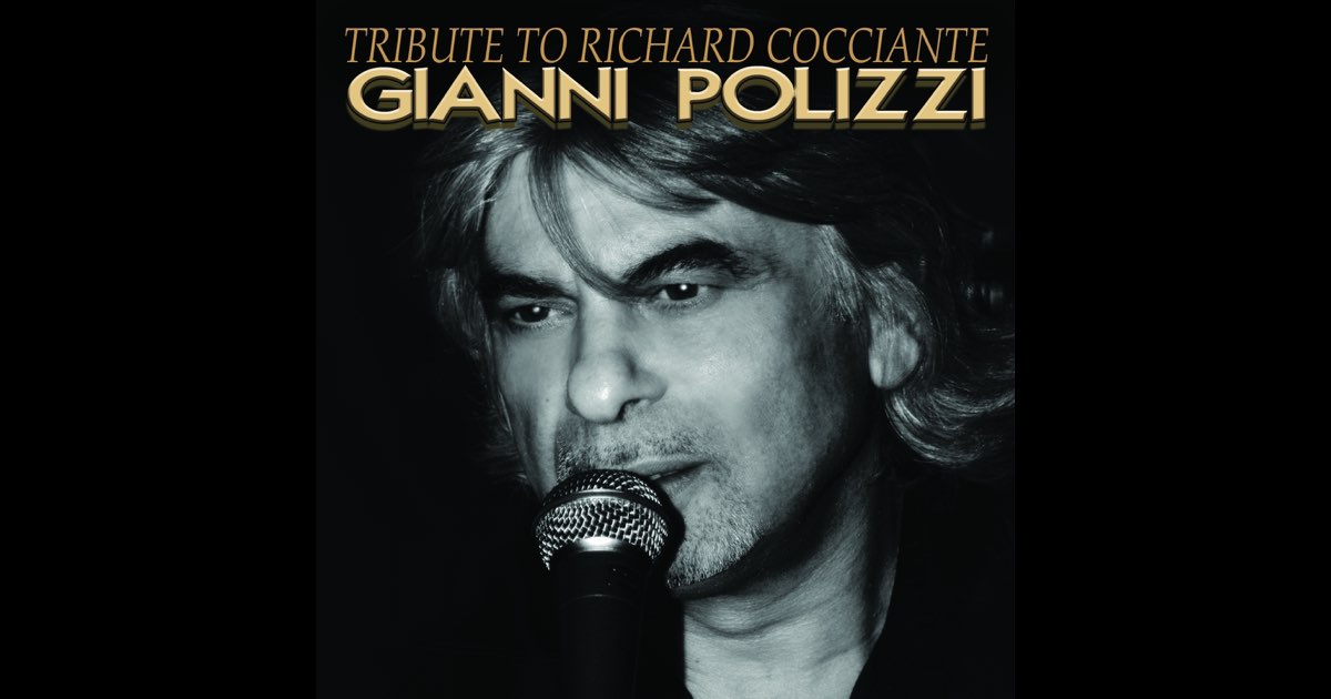 ‎Tribute to Richard Cocciante - Gianni Polizzi的專輯 - Apple Music