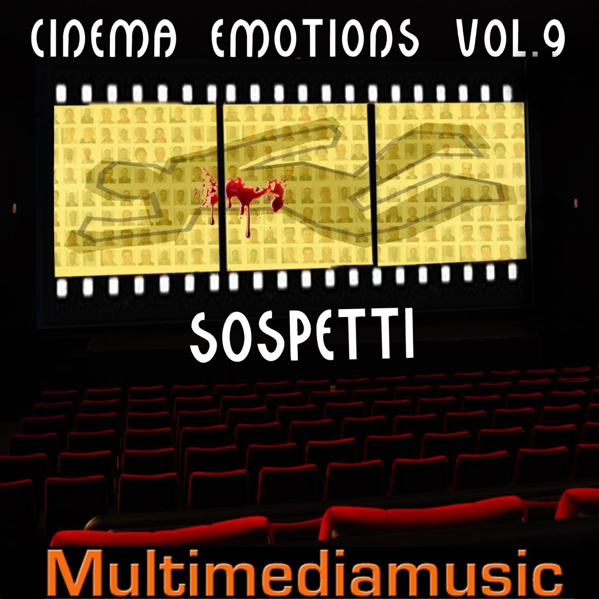 Cinema Emotions, Vol. 9 (Sospetti - Suspects)》- Gualtiero Cesarini的专辑 ...