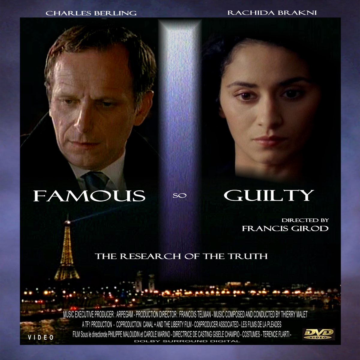 Famous so Guilty / Notable donc Coupables” álbum de Thierry Malet en ...