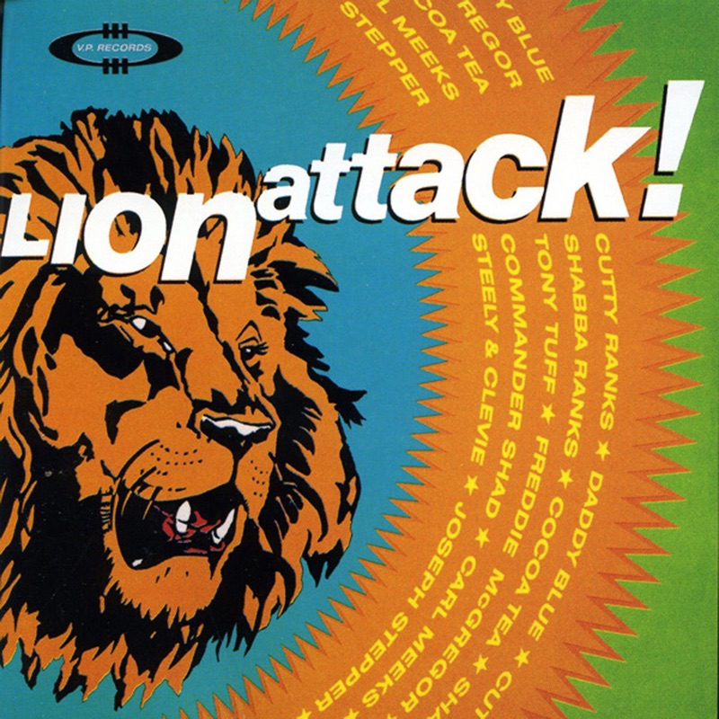 Lion Attack - Steely & Clevie: Song Lyrics, Music Videos & Concerts