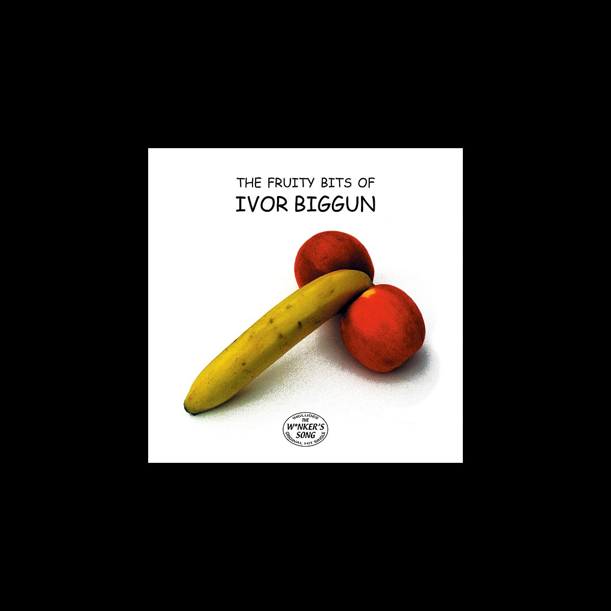 ‎The Fruity Bits of Ivor Biggun - Album by Ivor Biggun - Apple Music
