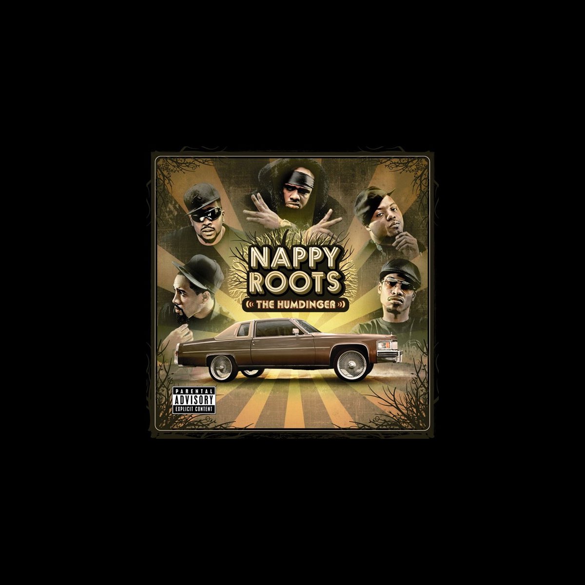 ‎The Humdinger - Album by Nappy Roots - Apple Music