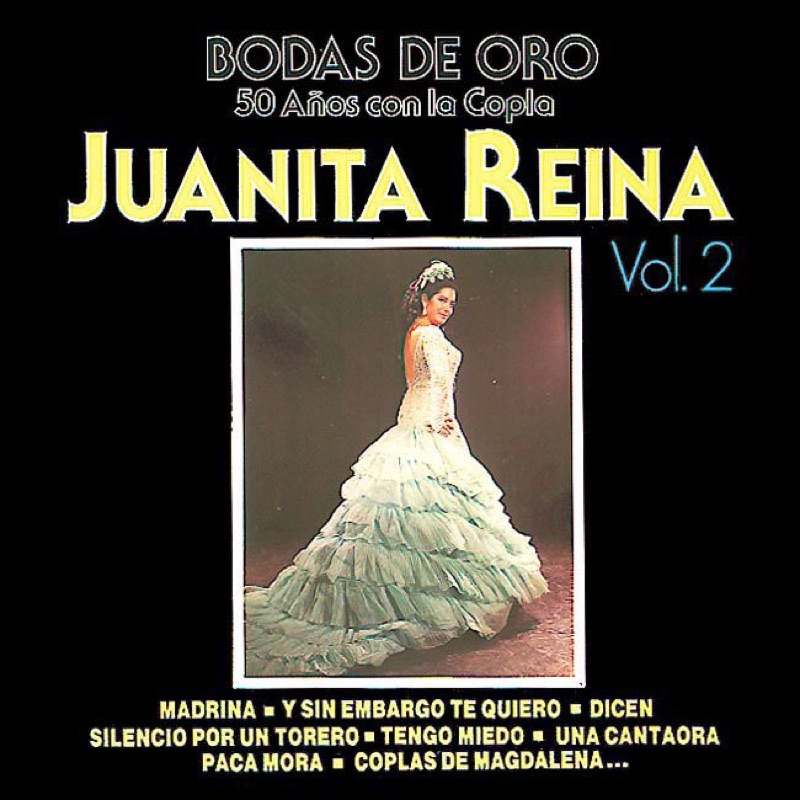 Madrina - Juanita Reina: Song Lyrics, Music Videos & Concerts