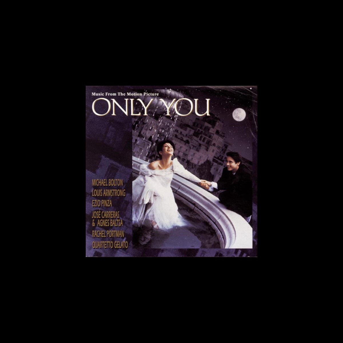 ‎Only You (Music from the Motion Picture) - Album by Various Artists ...
