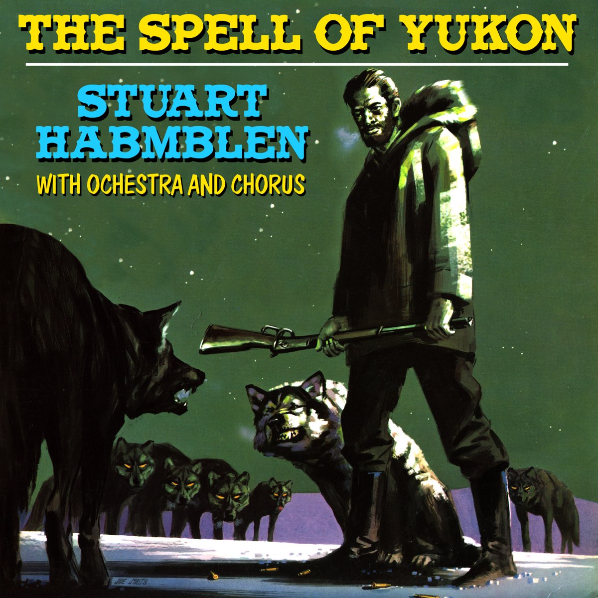 ‎The Spell of Yukon - Album by Stuart Hamblen - Apple Music