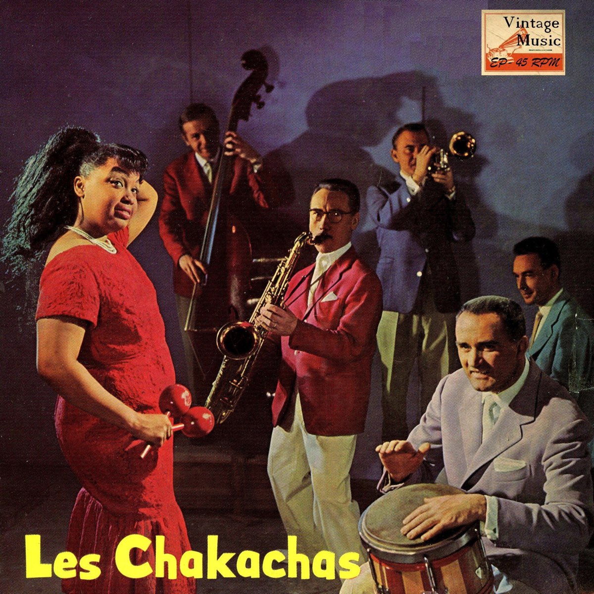 ‎Vintage Cuba No. 65: Guapacha - EP - The Chakachasのアルバム - Apple Music