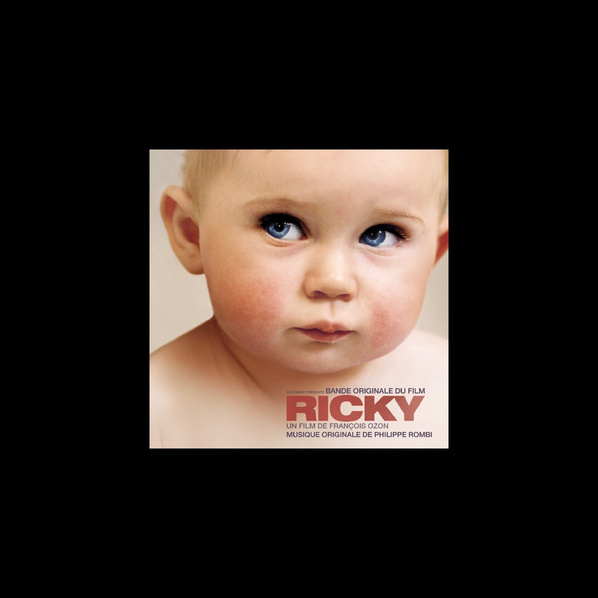 ‎Ricky (Bande originale du film) - Album by Philippe Rombi - Apple Music