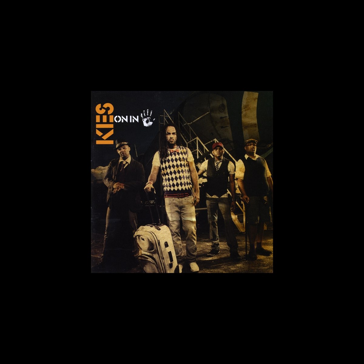 ‎On In 5 - Album by Kes - Apple Music