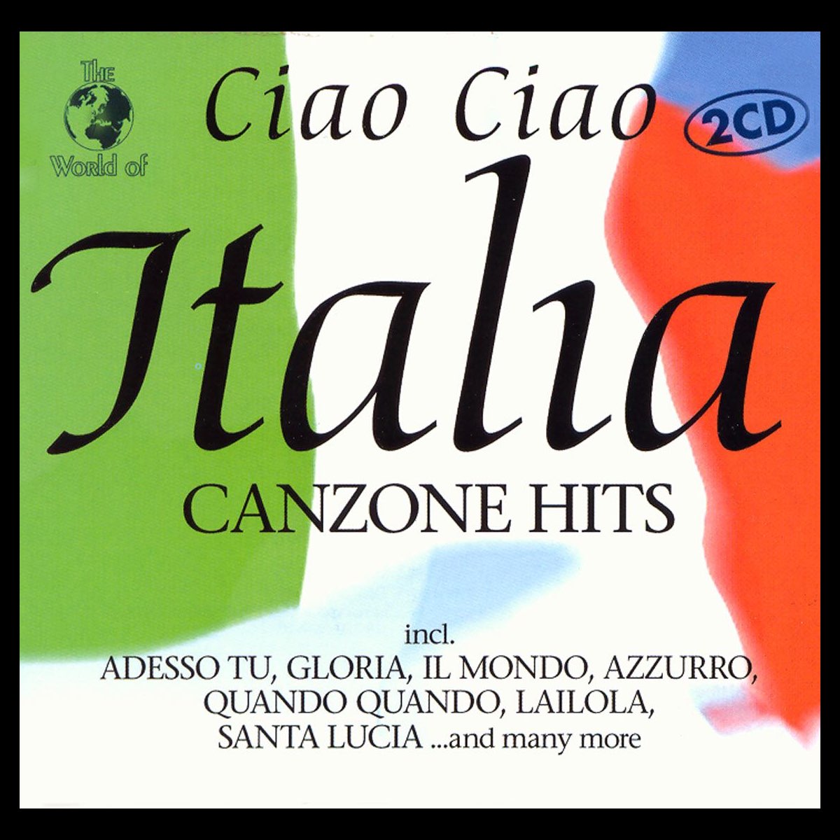 ‎Ciao Ciao Italia by Various Artists on Apple Music