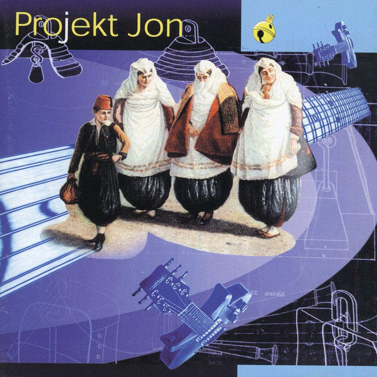 Projekt Jon》- Projekt Jon的专辑 - Apple Music