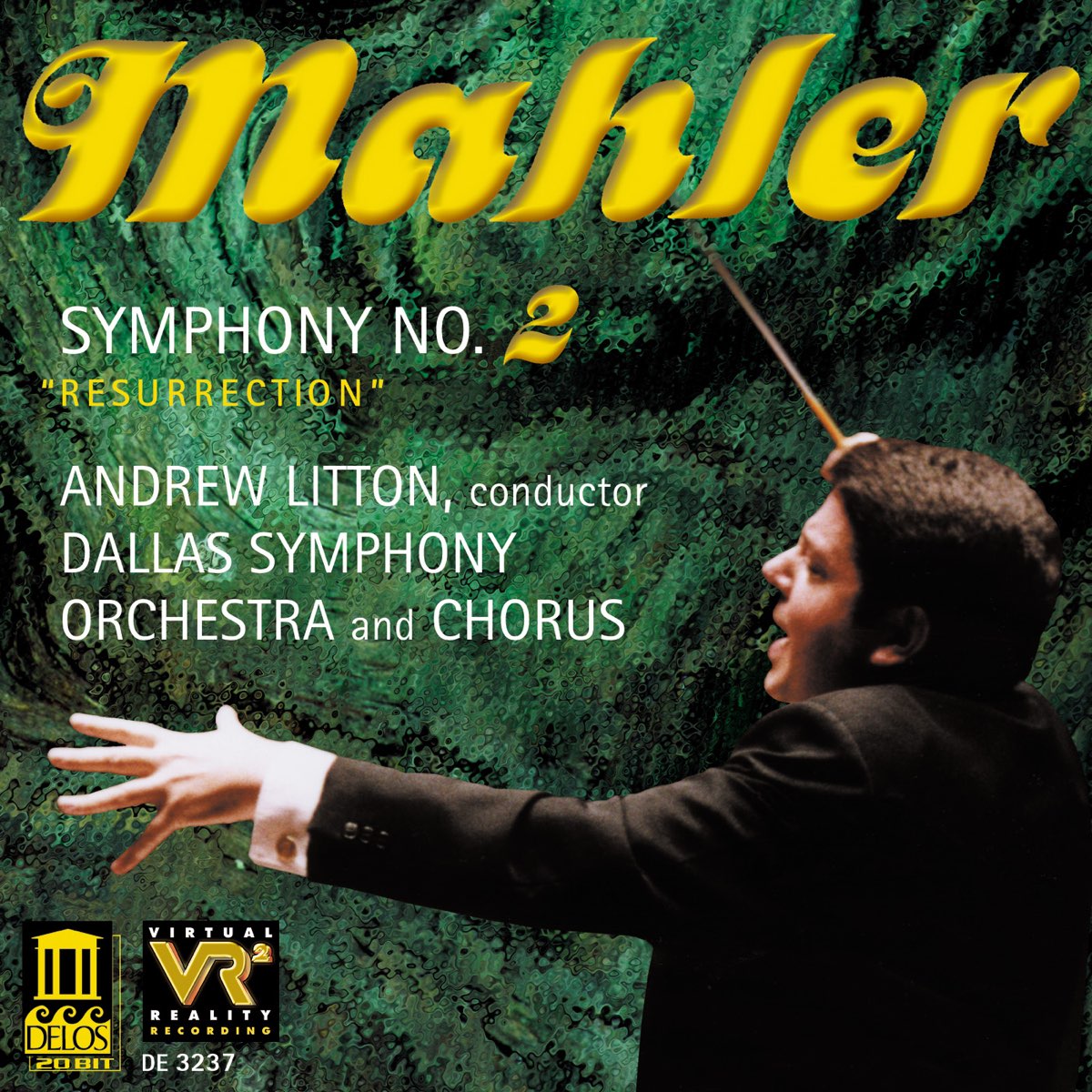 ‎Mahler, G.: Symphony No. 2, "Resurrection" by Heidi Grant Murphy ...