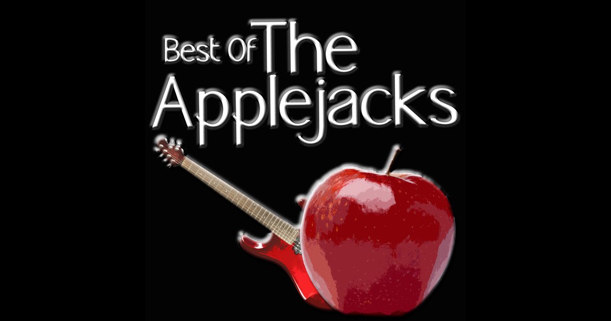‎Best Of The Applejacks - Album by The Applejacks - Apple Music