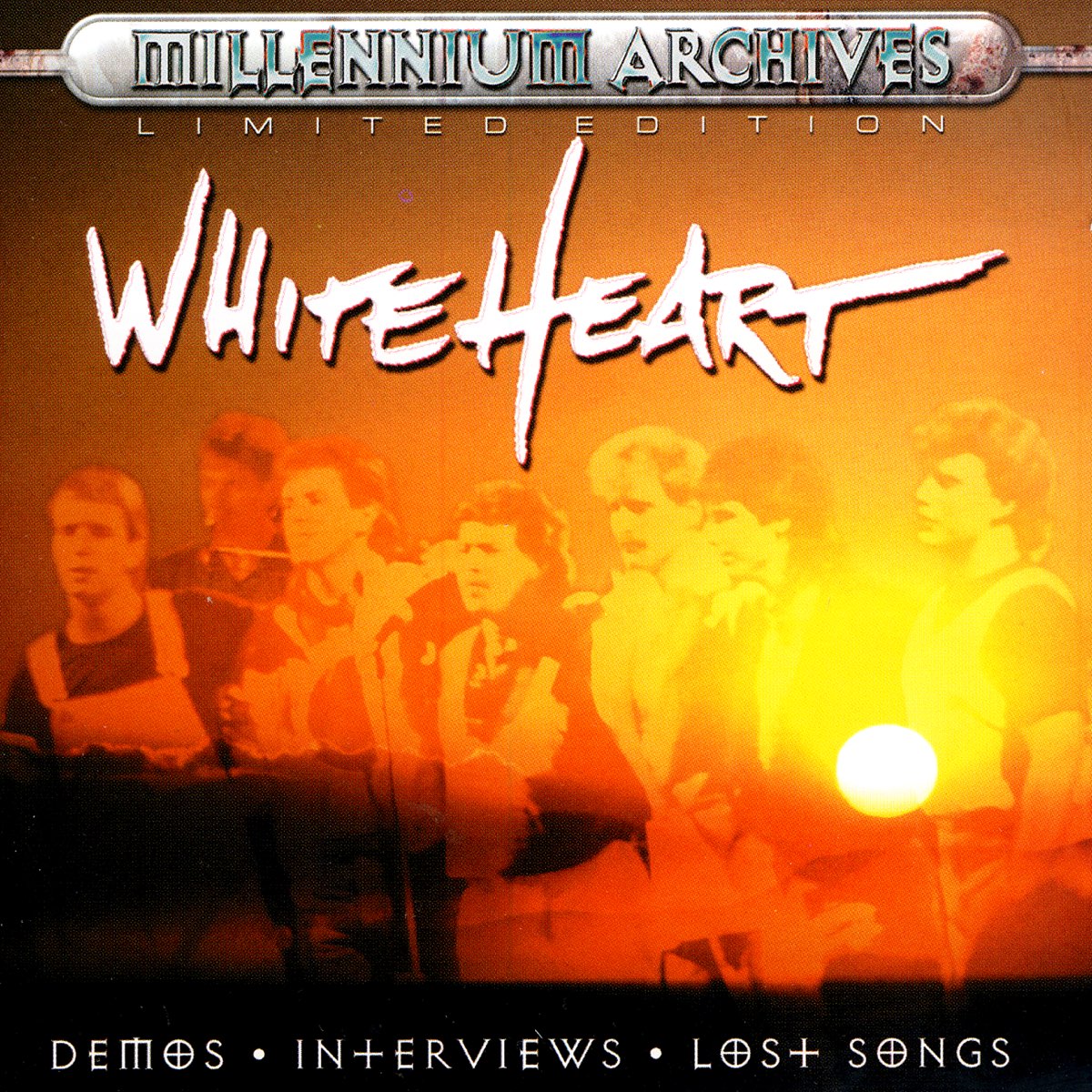 ‎The Millenium Archives: Demos, Interviews, and Lost Songs by White ...