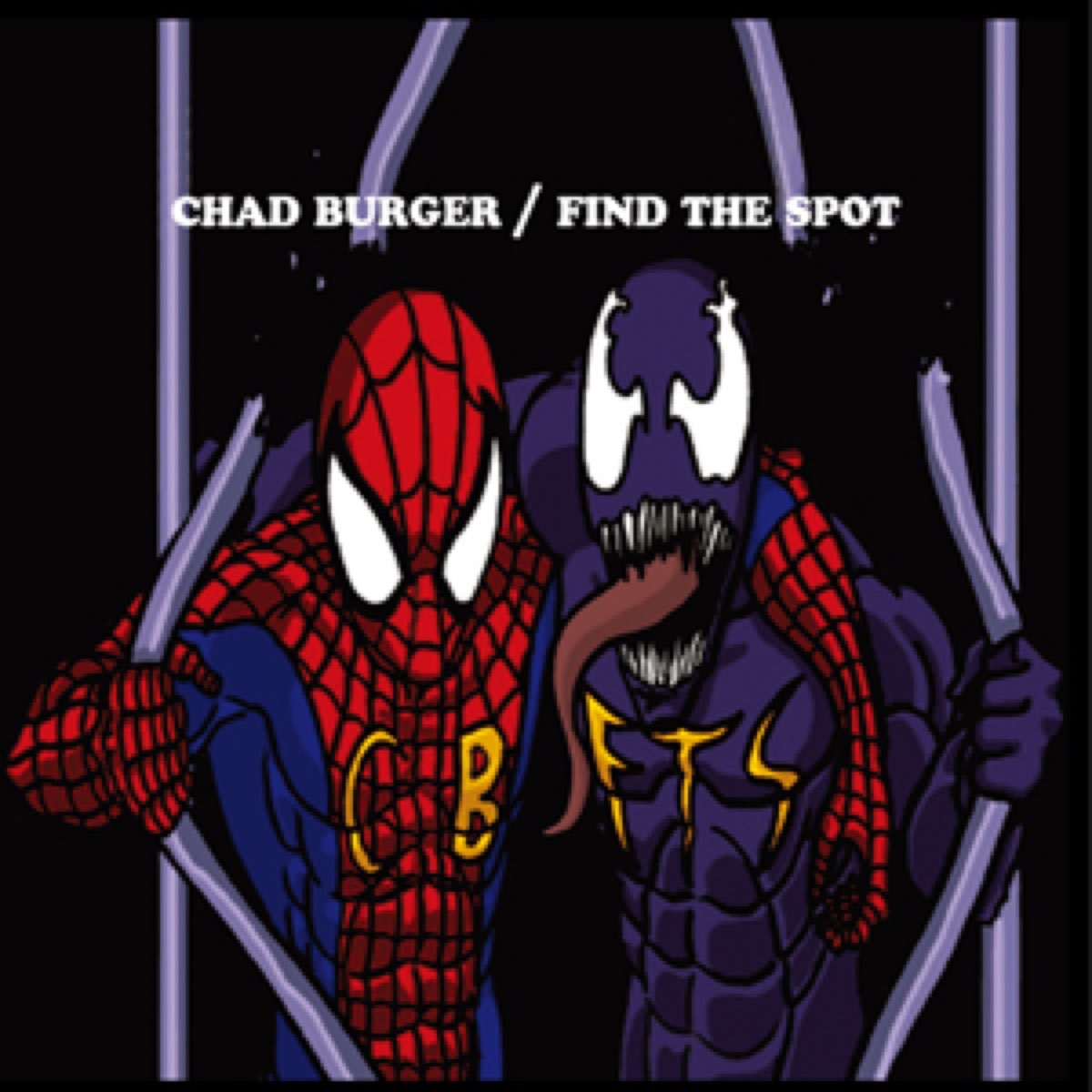 Split: Chad Burger / Find the Spot》- Chad Burger & Find the Spot的专辑 ...