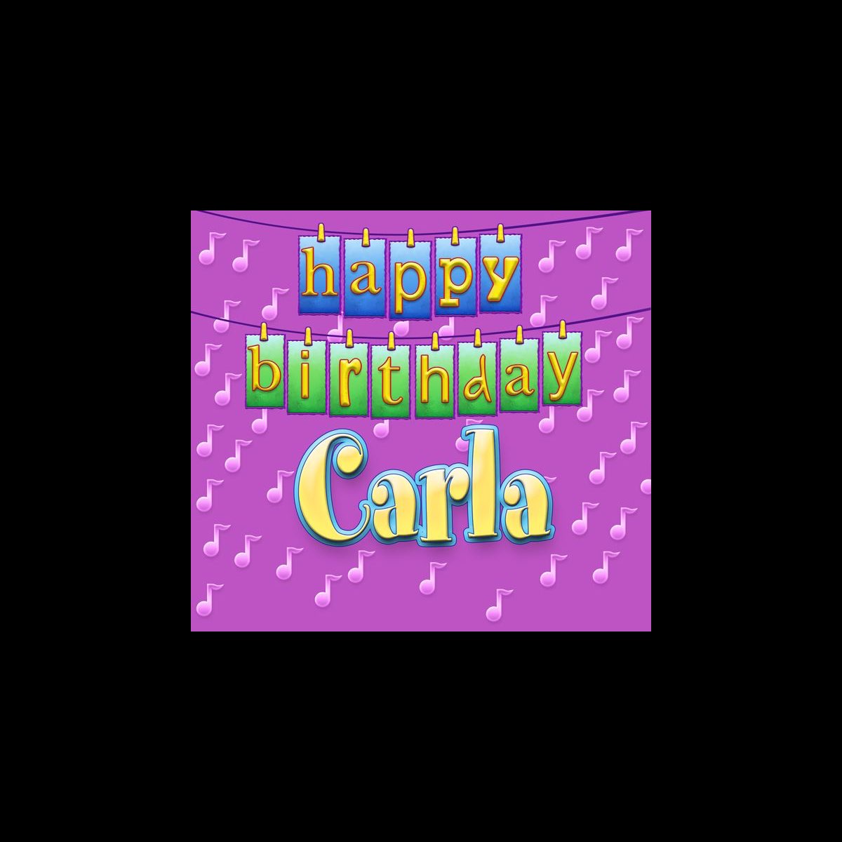 ‎Happy Birthday Carla - Single by Ingrid DuMosch on Apple Music