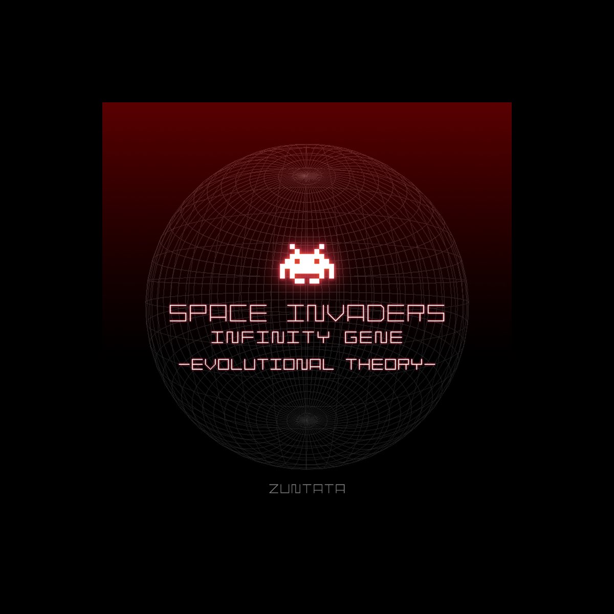 ‎Space Invaders Infinity Gene Evolutional Theory - Album by ZUNTATA ...
