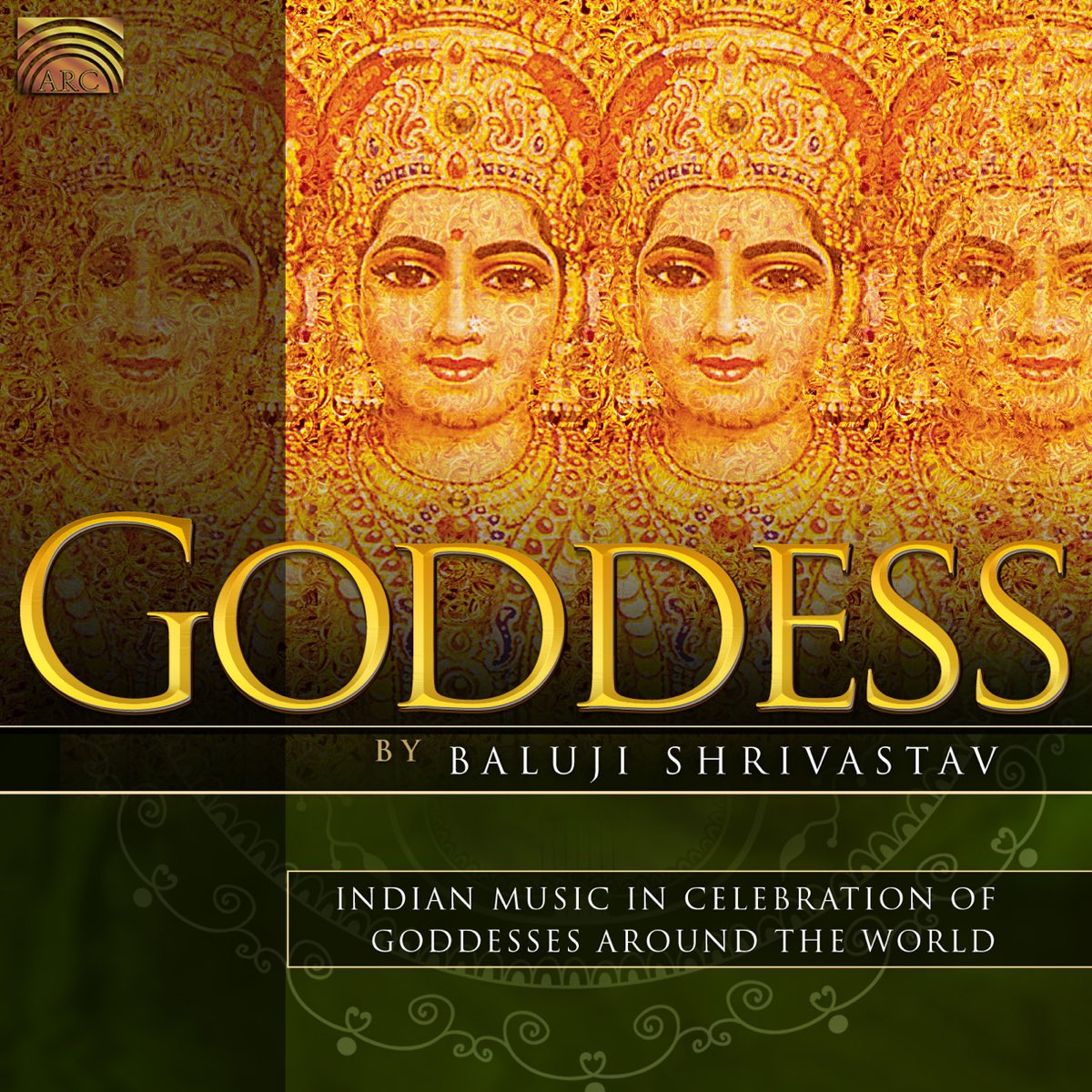 ‎Goddess: Indian Music in Celebration of Goddesses Around the World by ...
