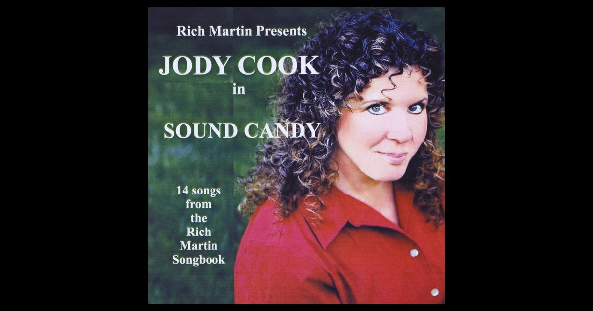 ‎Sound Candy - Album by Rich Martin & Jody Cook - Apple Music