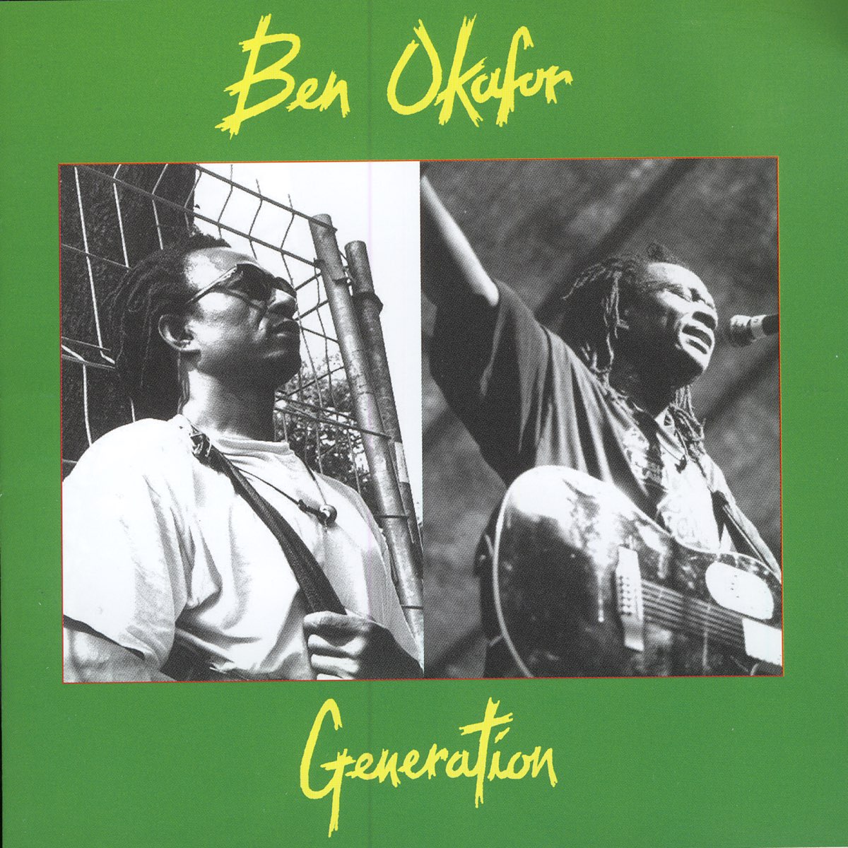 ‎Generation (Remastered) - Album by Ben Okafor - Apple Music