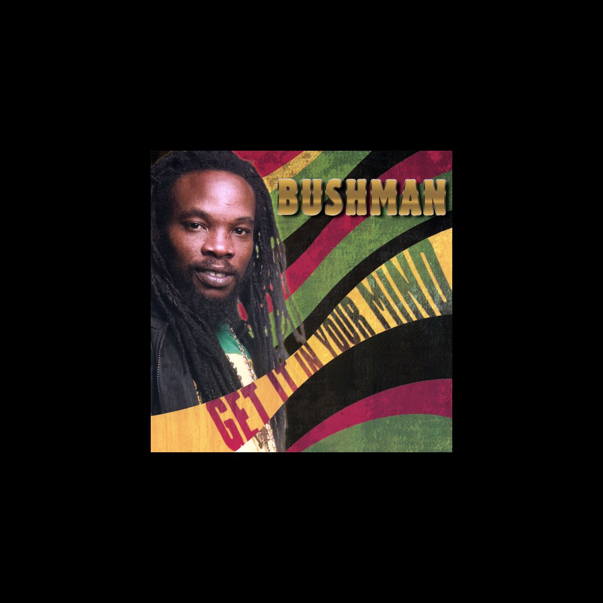 ‎Get It In Your Mind - Album by Bushman - Apple Music