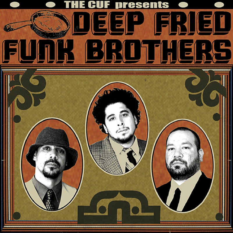 The Rest Are Doo-Doo - Deep Fried Funk Brothers: Song Lyrics, Music ...