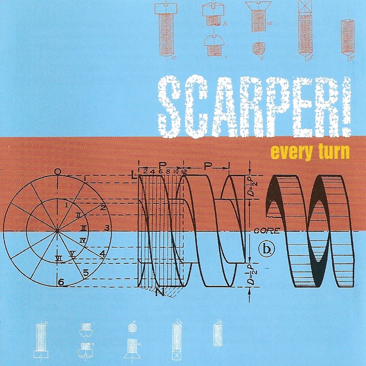 ‎Every Turn (Expanded Version) - Scarper!のアルバム - Apple Music