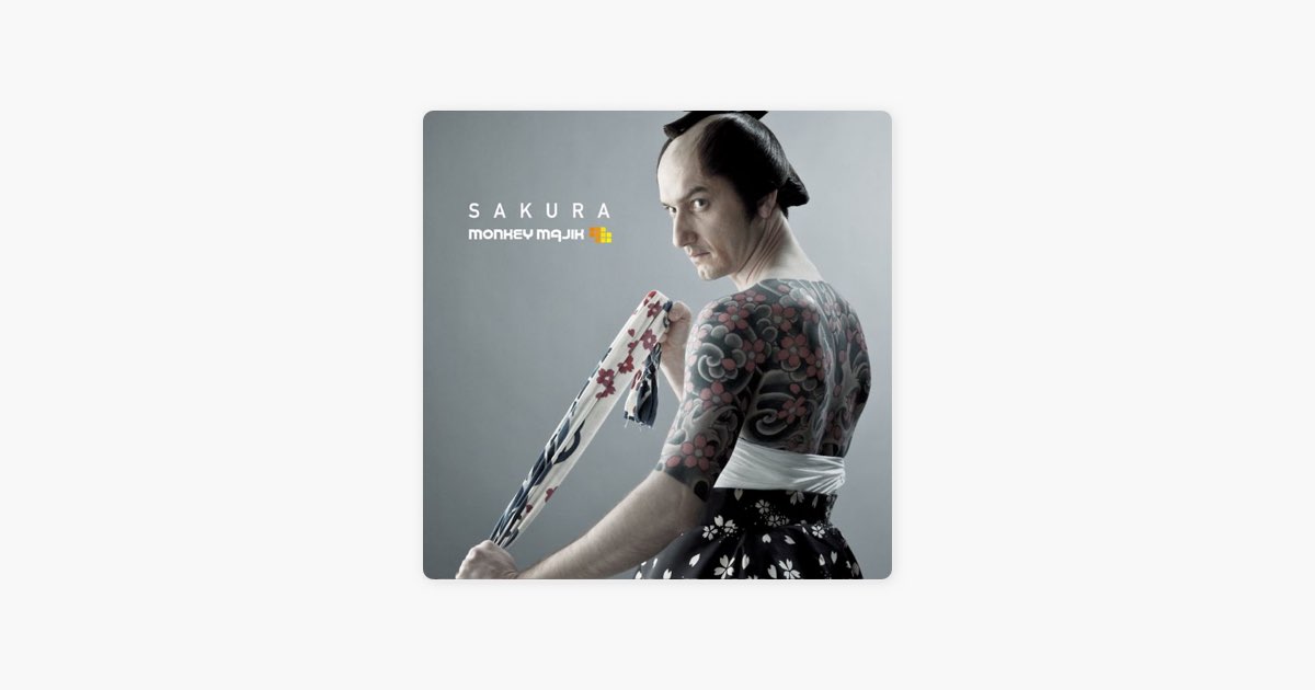 ‎SAKURA - MONKEY MAJIKの曲 - Apple Music