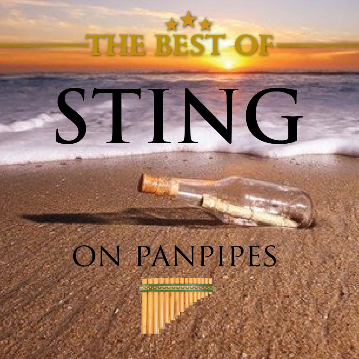 ‎The Best Of Sting (On Panpipes) - Album by Nikos Mirakis - Apple Music