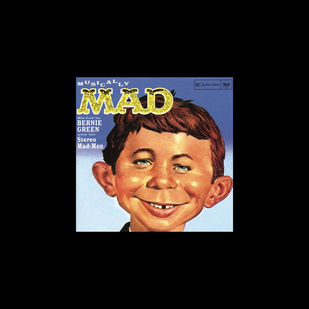 Musically Mad》- Bernie Green的专辑 - Apple Music