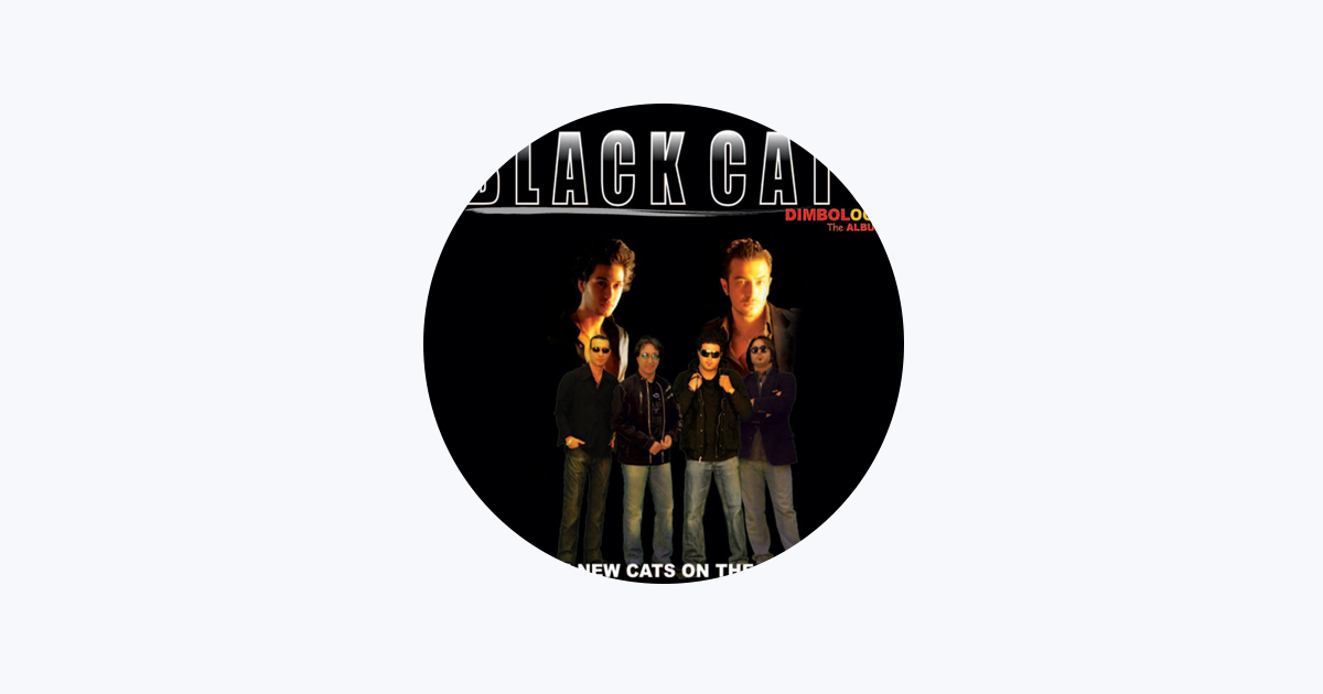 ‎Black Cats - Apple Music