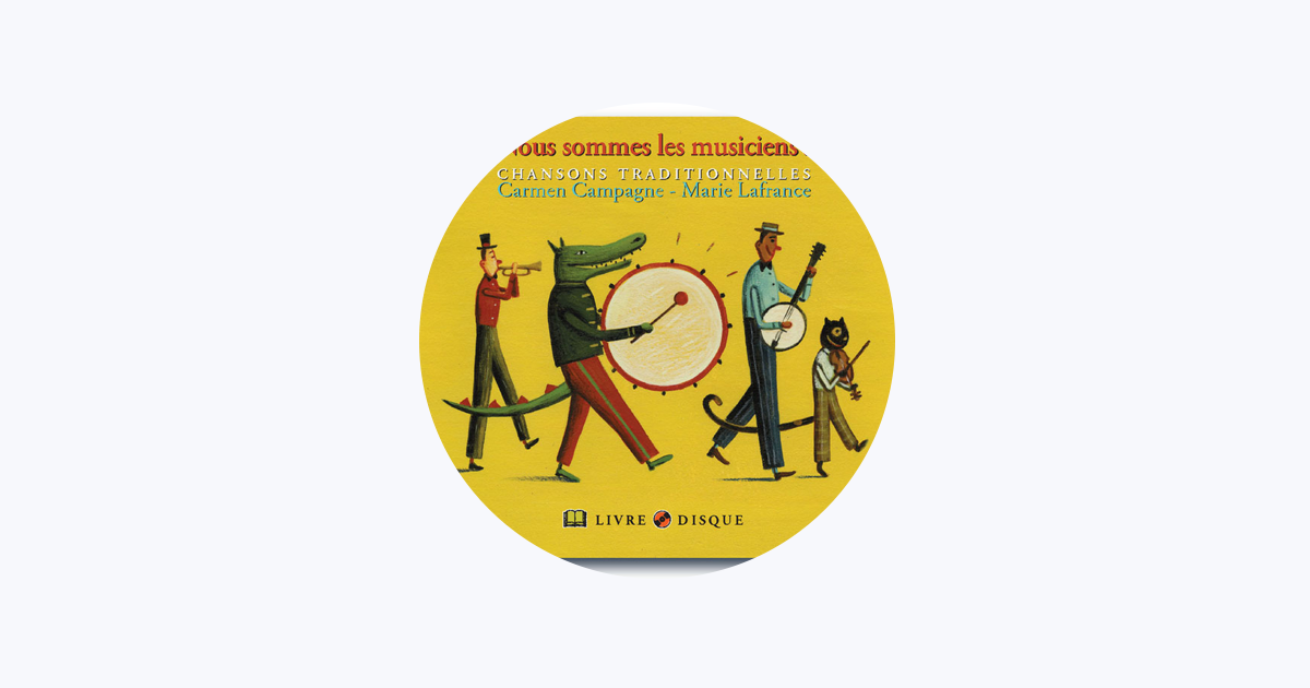 ‎Carmen Campagne - Apple Music