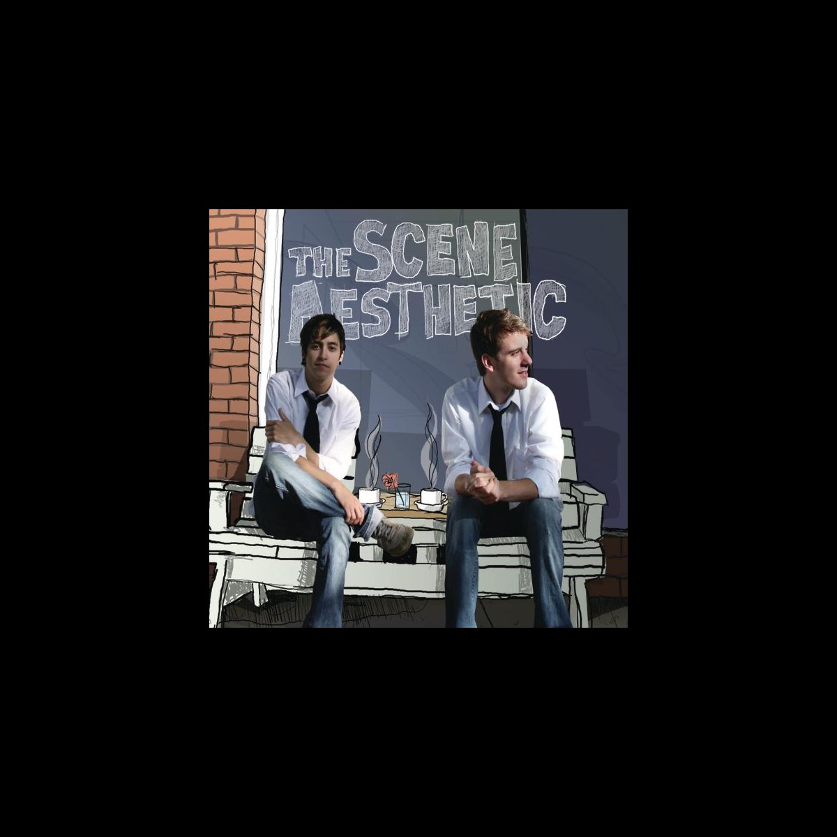 ‎The Scene Aesthetic by The Scene Aesthetic on Apple Music