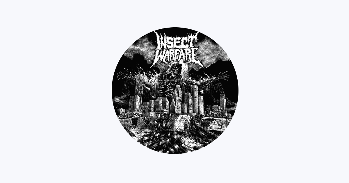 ‎Insect Warfare - Apple Music