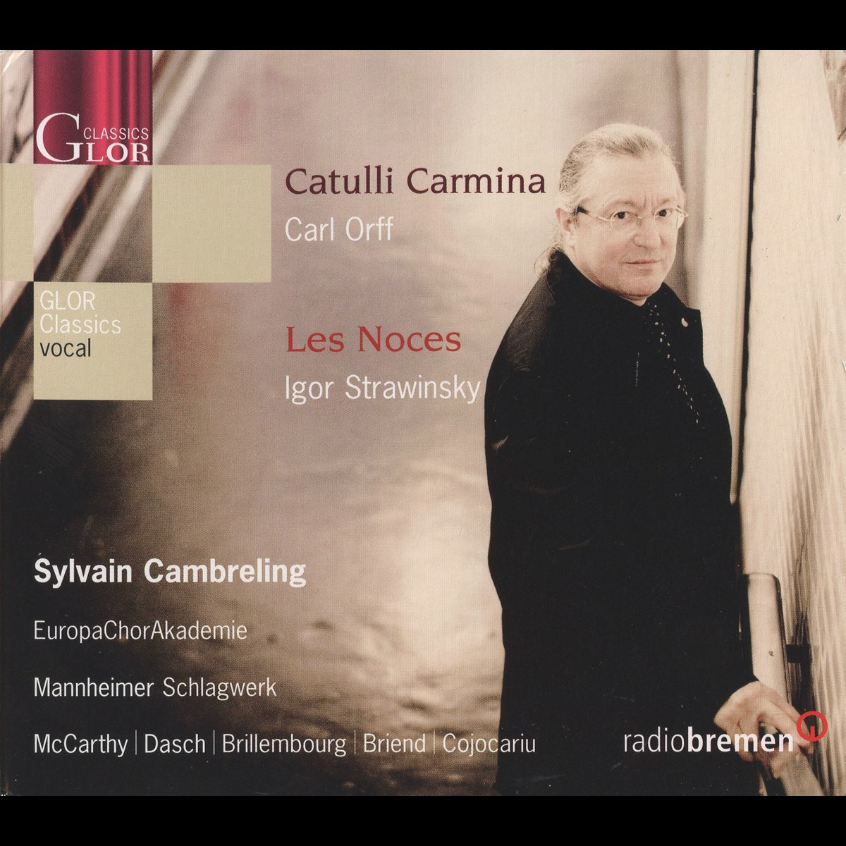 ‎Orff: Catulli Carmina - Stravinsky: Les Noces by Europe Choir Academy ...