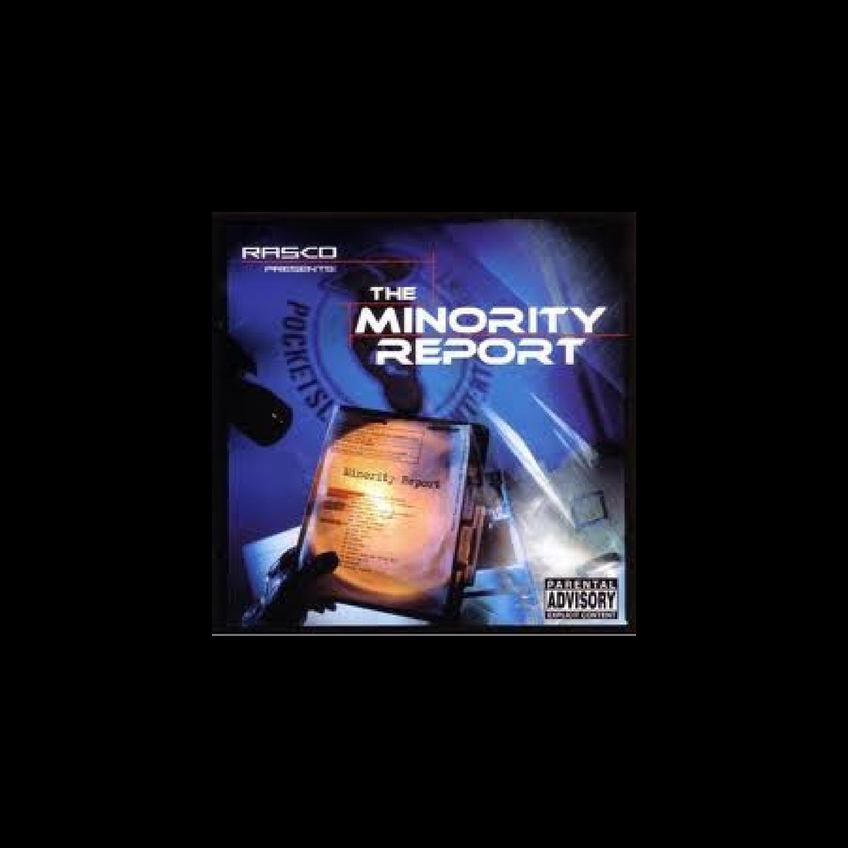 ‎The Minority Report - Album by Rasco - Apple Music