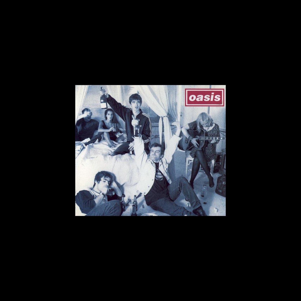 Cigarettes and Alcohol - EP” álbum de Oasis en Apple Music
