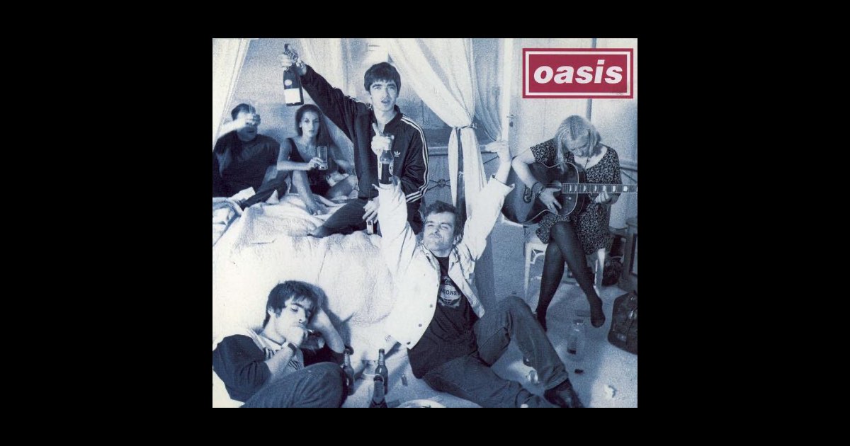 Cigarettes and Alcohol - EP》- Oasis的专辑 - Apple Music