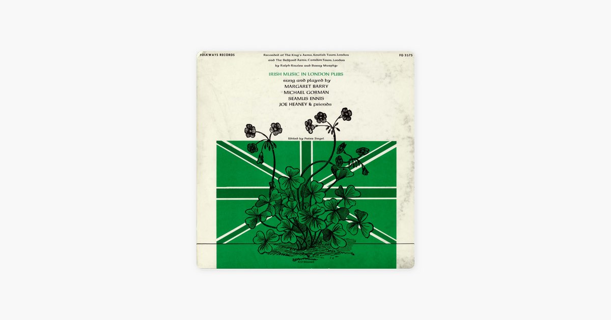 ‎Spailpin Fanac - Song by Joe Heaney - Apple Music