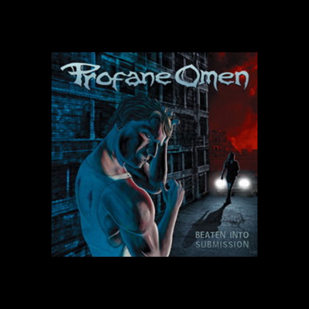 ‎Альбом «Beaten Into Submission» — Profane Omen — Apple Music