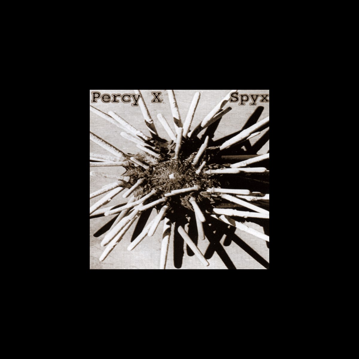 ‎Spyx - Percy Xのアルバム - Apple Music