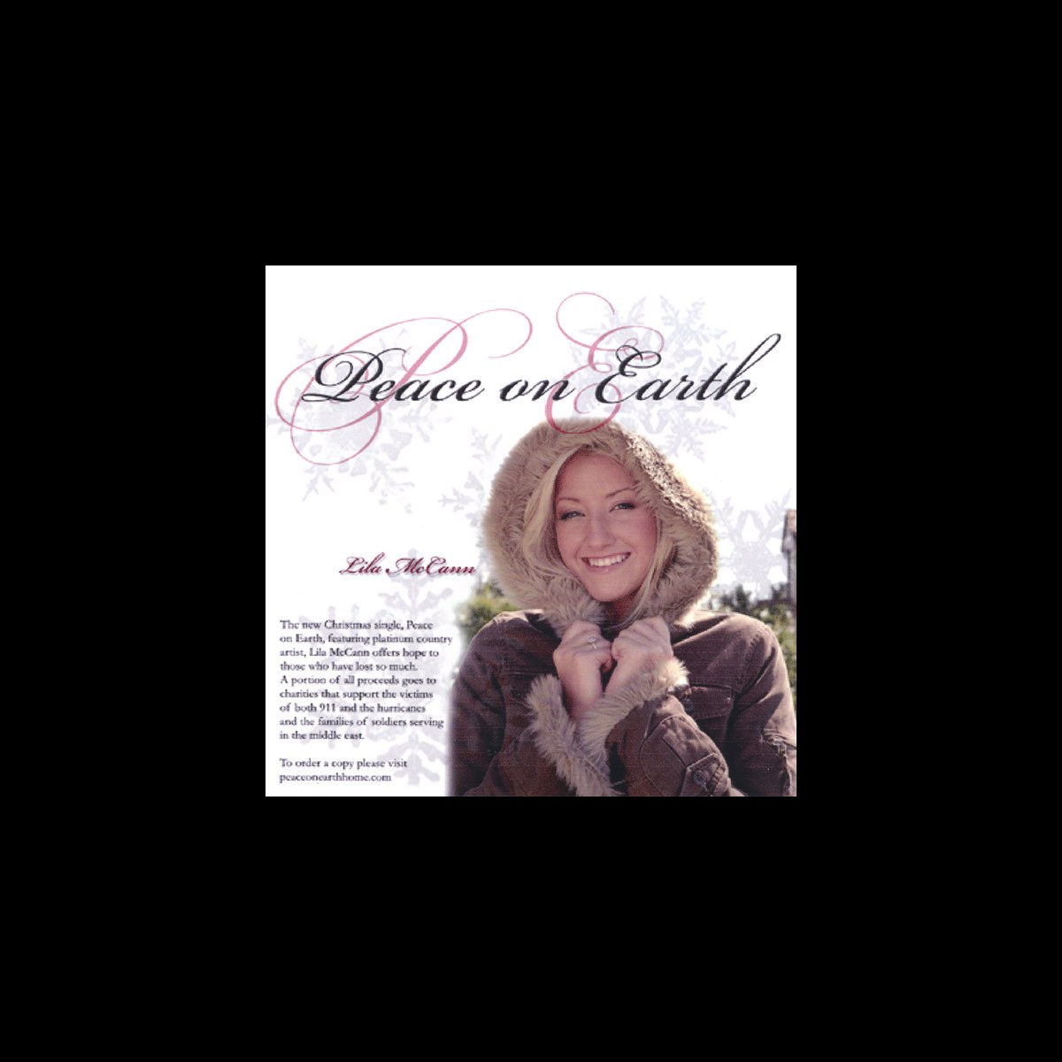 ‎Peace On Earth - Single by Lila McCann on iTunes